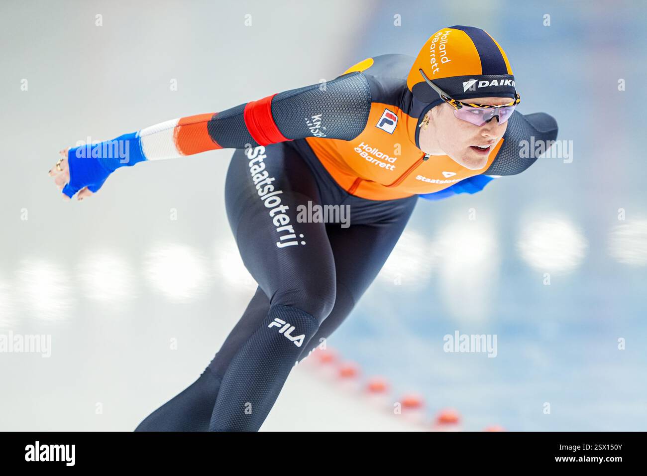 Tomaszow Mazowiecki, Poland. 22nd Feb, 2025. TOMASZOW MAZOWIECKI ...