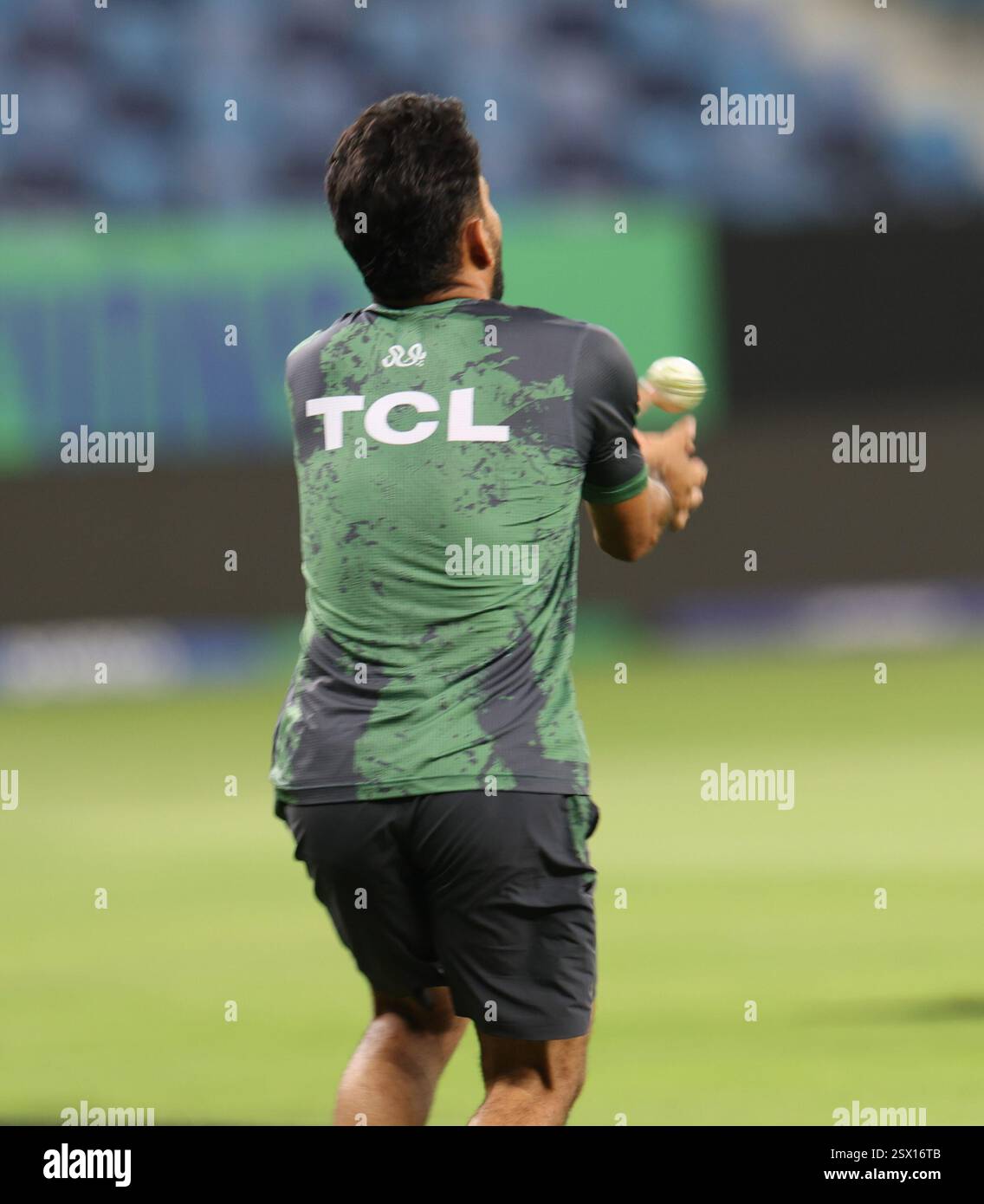 Dubai, Uae. 22nd Feb, 2025. Cricket: ICC Champions Trophy 2025 : Dubai ...