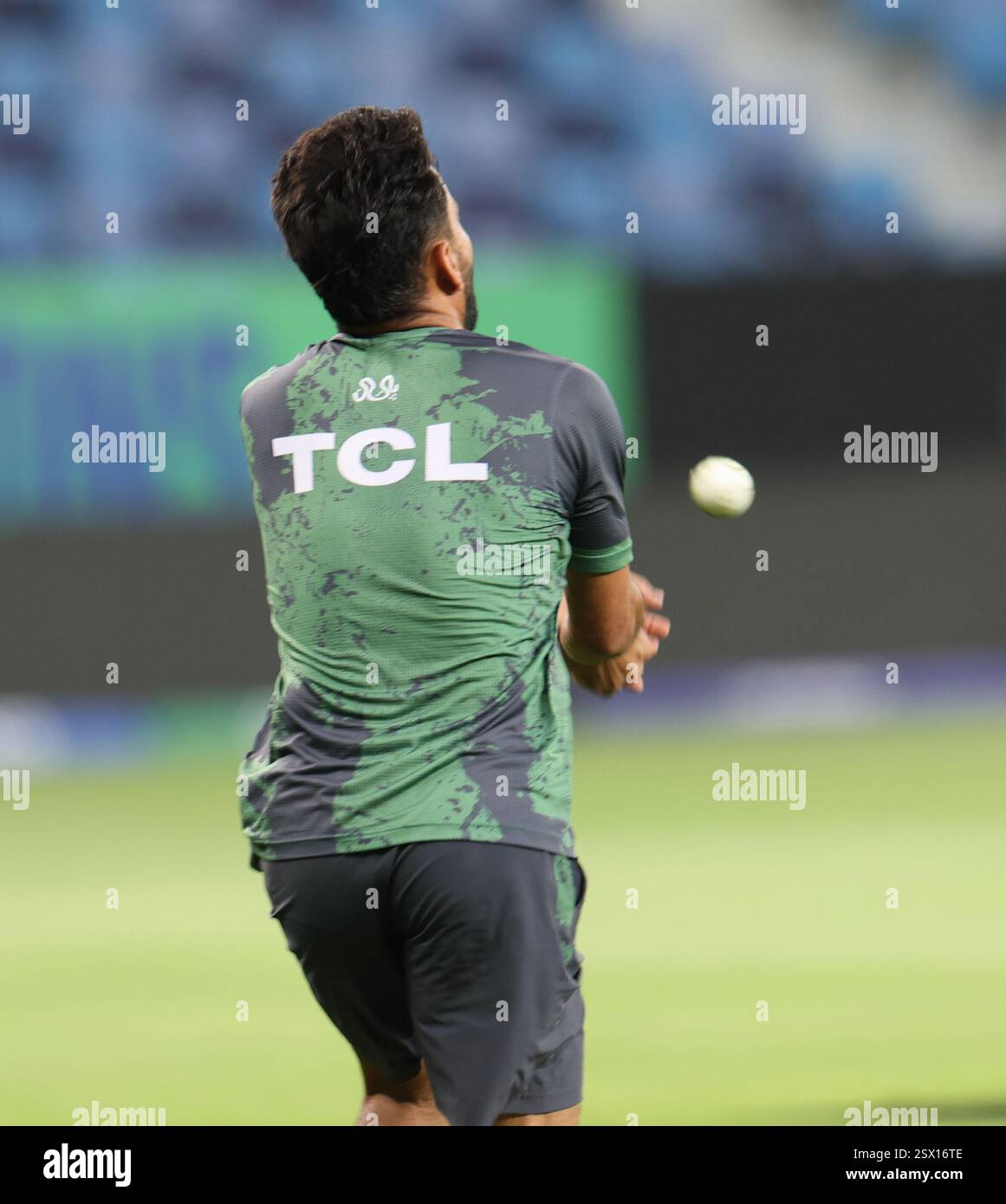 Dubai, Uae. 22nd Feb, 2025. Cricket: ICC Champions Trophy 2025 : Dubai ...