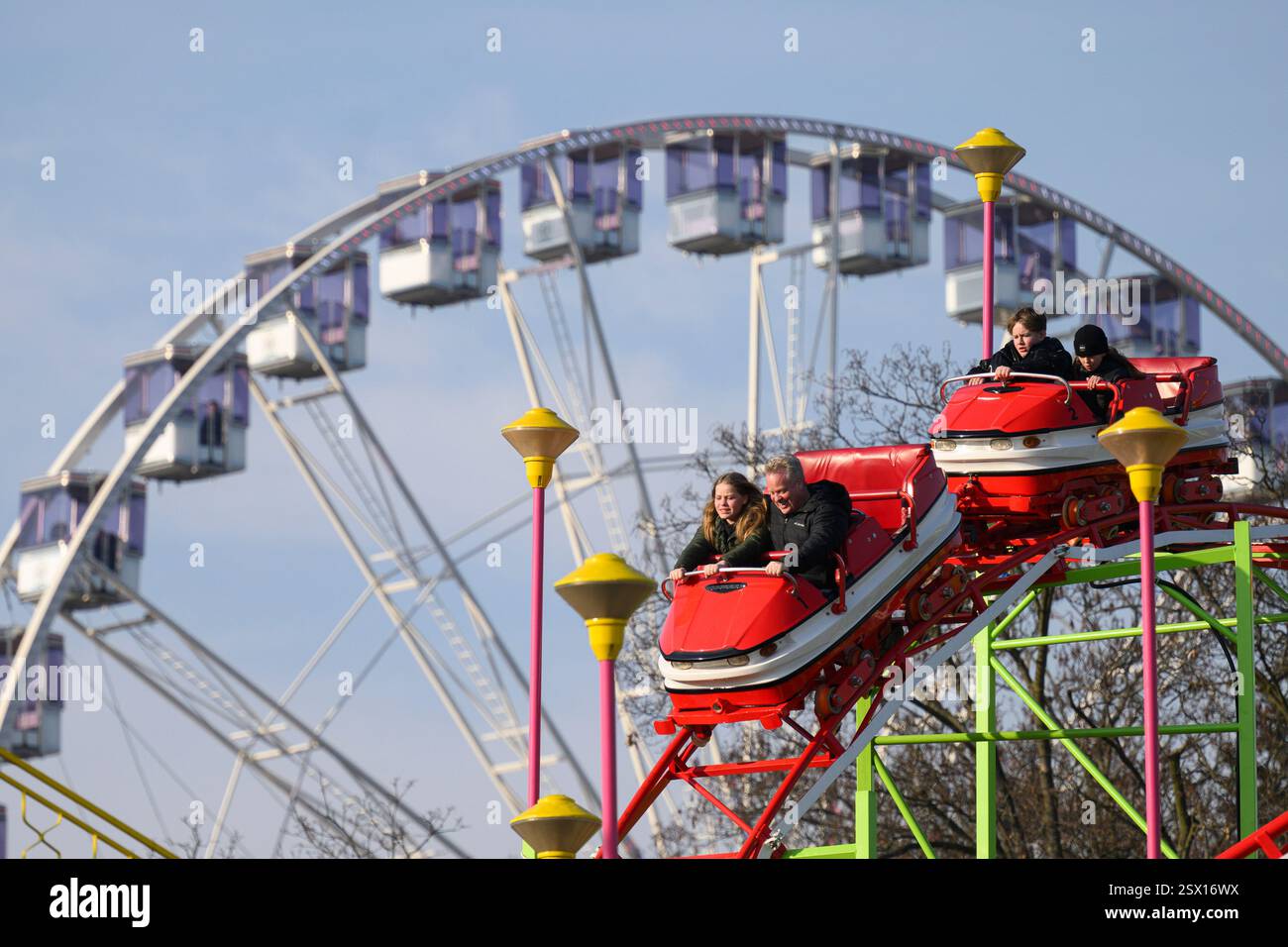 Prague, Czech Republic. 22nd Feb, 2025. The traditional St. Matthews ...