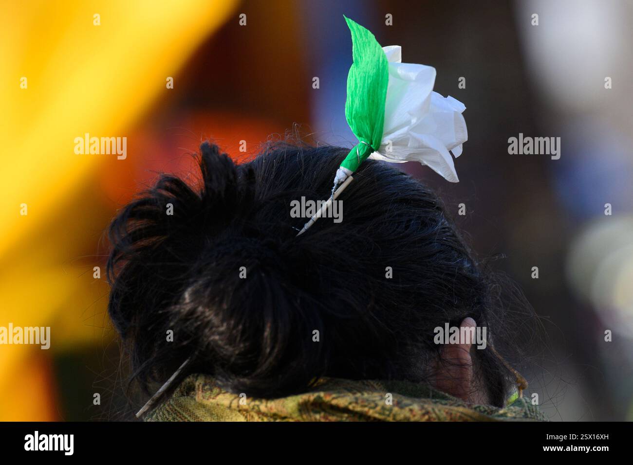 Prague, Czech Republic. 22nd Feb, 2025. The traditional St. Matthews ...