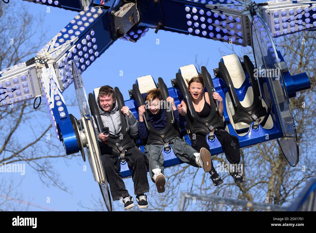 Prague, Czech Republic. 22nd Feb, 2025. The traditional St. Matthews ...