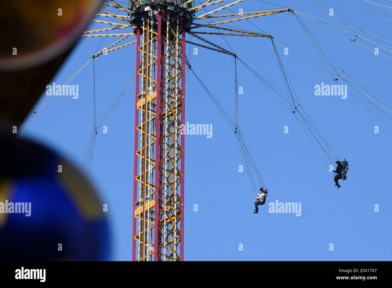 Prague, Czech Republic. 22nd Feb, 2025. The traditional St. Matthews ...