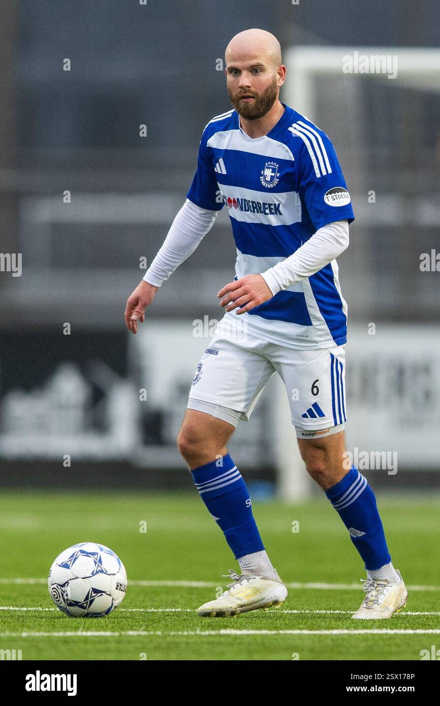 AMSTERDAM. 22-02-2025. Sportpark Goed Genoeg. Betnation Divisie. Dutch ...