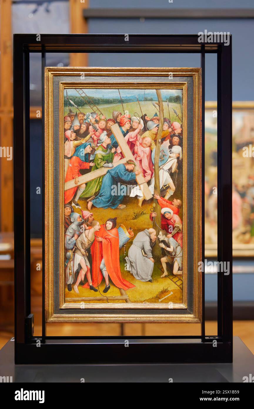 Vienna, Austria. Art History Museum (Kunsthistorisches Museum Wien) in the first district ...