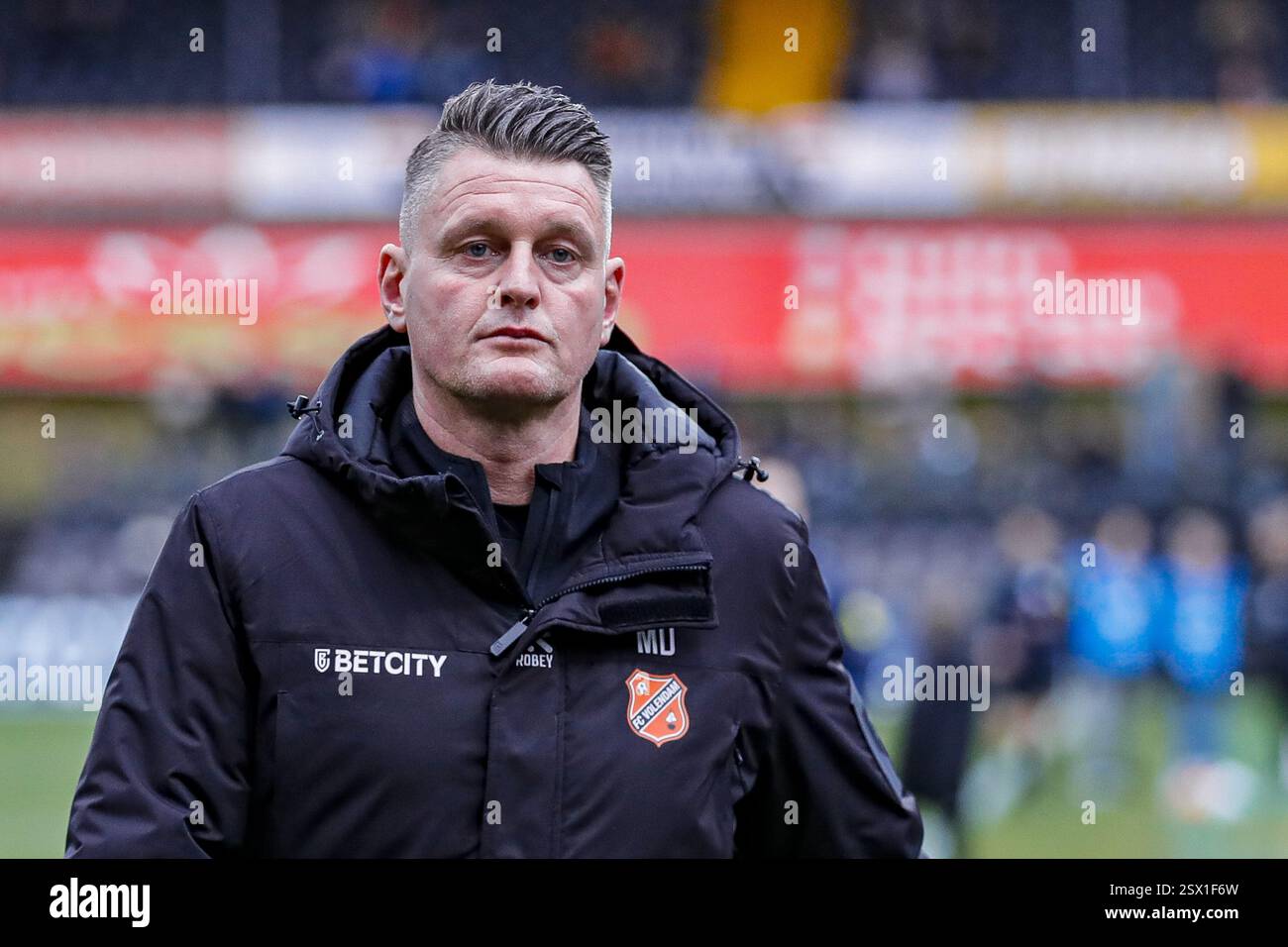 VENLO, 22-02-2025, Covebo Stadium - De Koel, football, Keukenkampioen ...