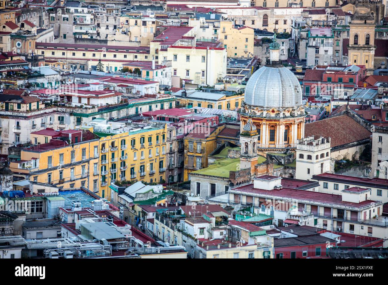 View naples italy hi-res stock photography and images - Alamy