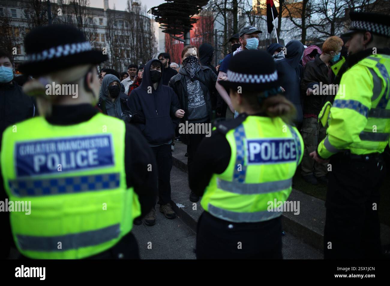 Image ©Licensed to Parsons Media. 22/02/2025. Manchester, United ...