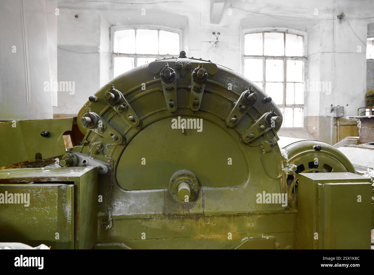 Felt production machinery showcases industrial innovation and ...