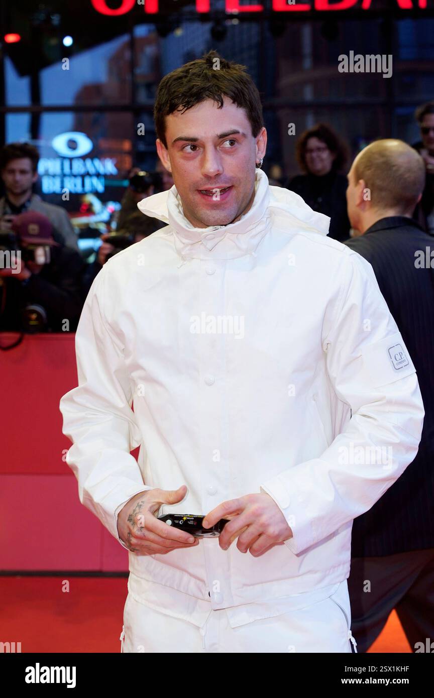 Aaron Altaras bei der Closing Ceremony mit Preisverleihung auf der ...