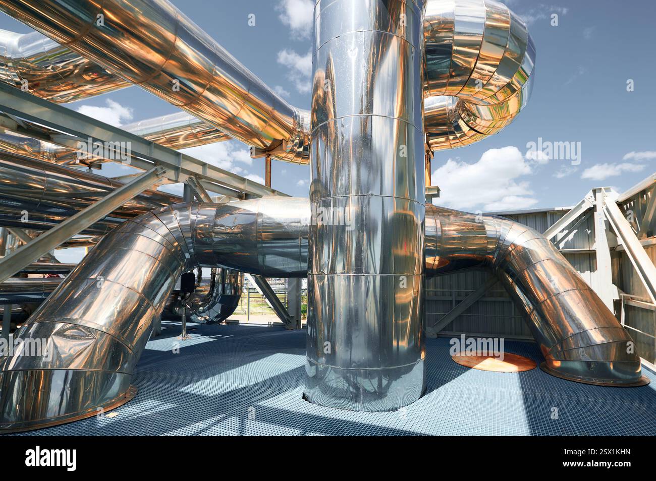Chemical reactor design hi-res stock photography and images - Alamy