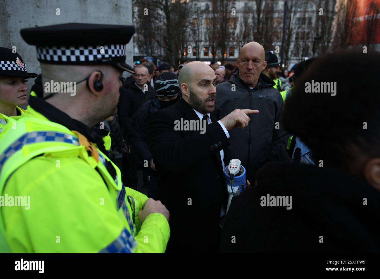 Manchester, UK. 22nd Feb, 2025. Image © Licensed to Parsons Media. 22 ...