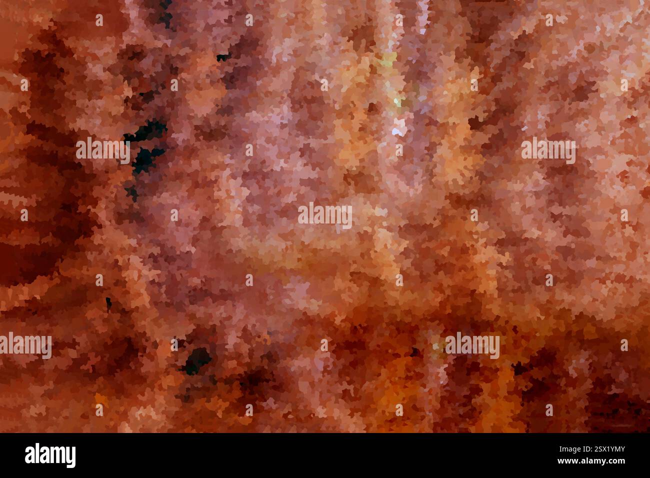 Abstract distorted glitch sphere with pixel texture. Abstract geometric ...