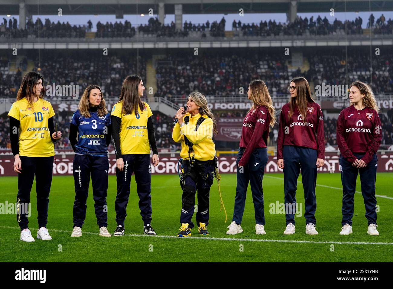 Anna Marras Partner and Board Member, Edilizia Acrobatica before the ...