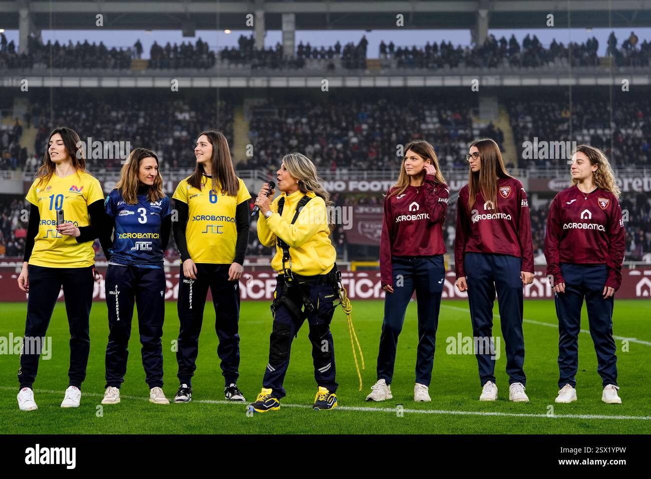 Anna Marras Partner and Board Member, Edilizia Acrobatica before the ...