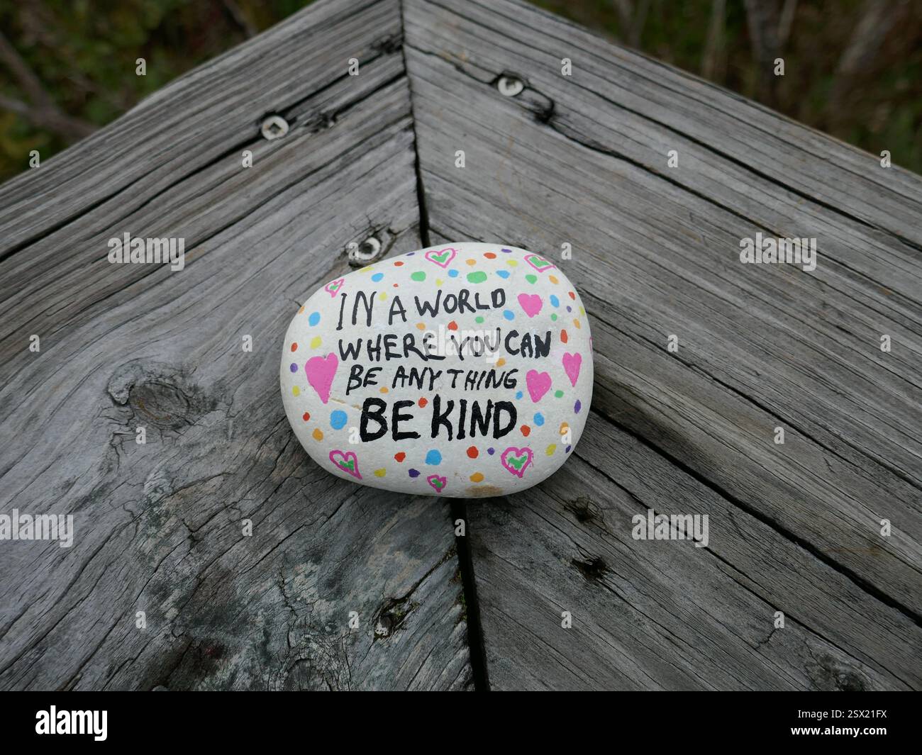 Kindness corner hi-res stock photography and images - Alamy