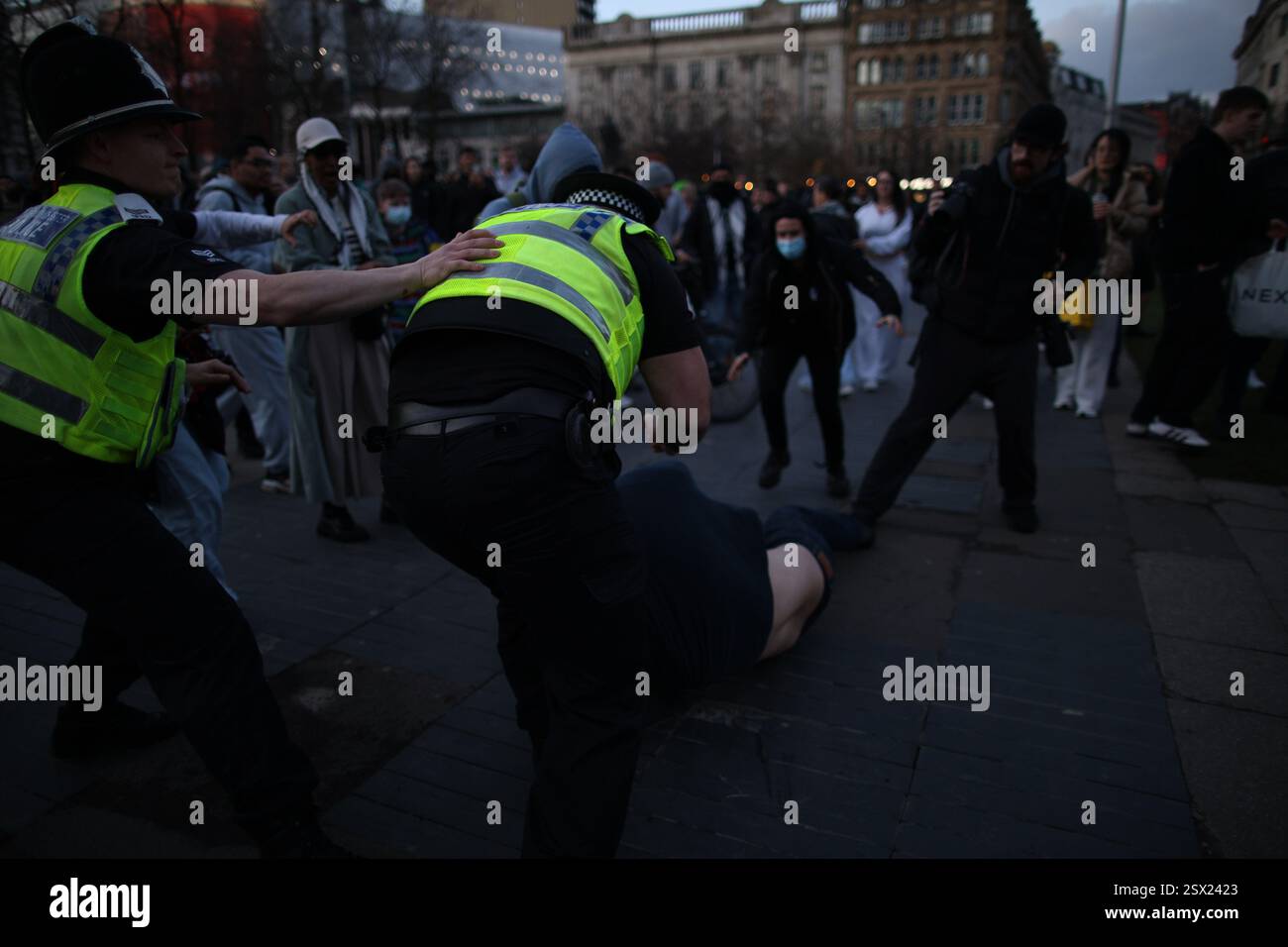 Manchester, UK. 22nd Feb, 2025. Image © Licensed to Parsons Media. 22 ...