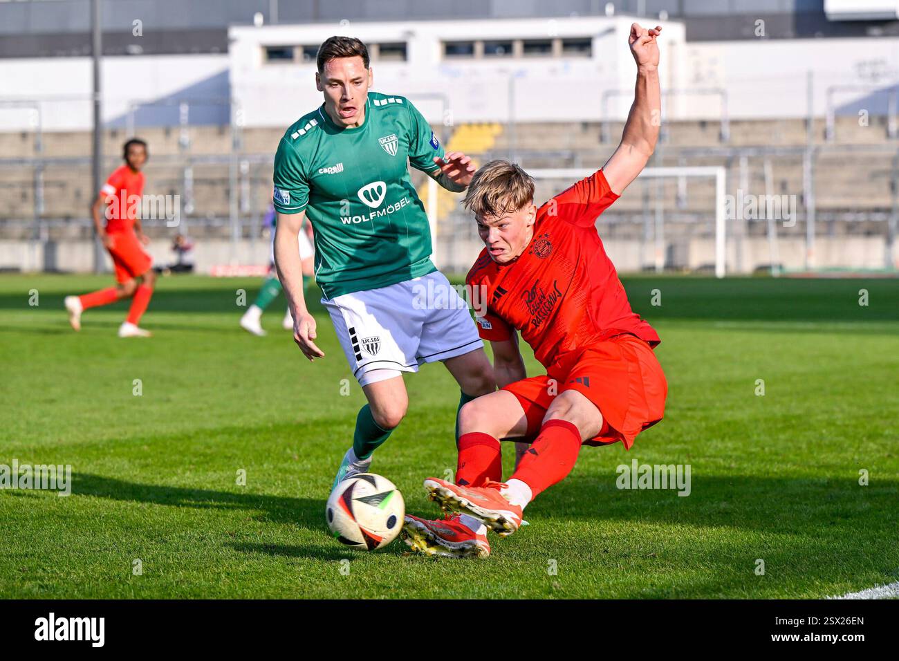 Martin thomann hi-res stock photography and images - Alamy