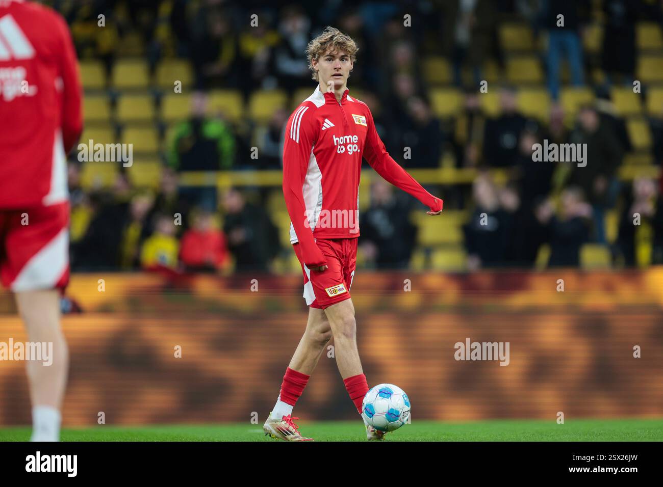 Dortmund, Deutschland. 22nd Feb, 2025. 22.02.2025, 1. Bundesliga, 23 ...