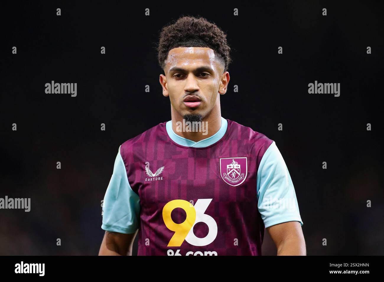 Burnley forward Marcus Edwards (22) during the Burnley FC v Sheffield Wednesday FC skybet EFL ...