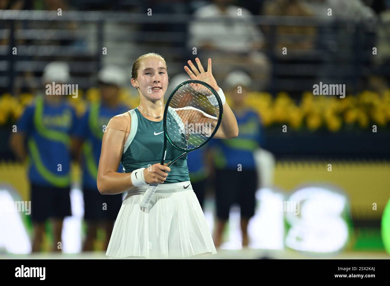 Mirra andreeva hi-res stock photography and images - Alamy
