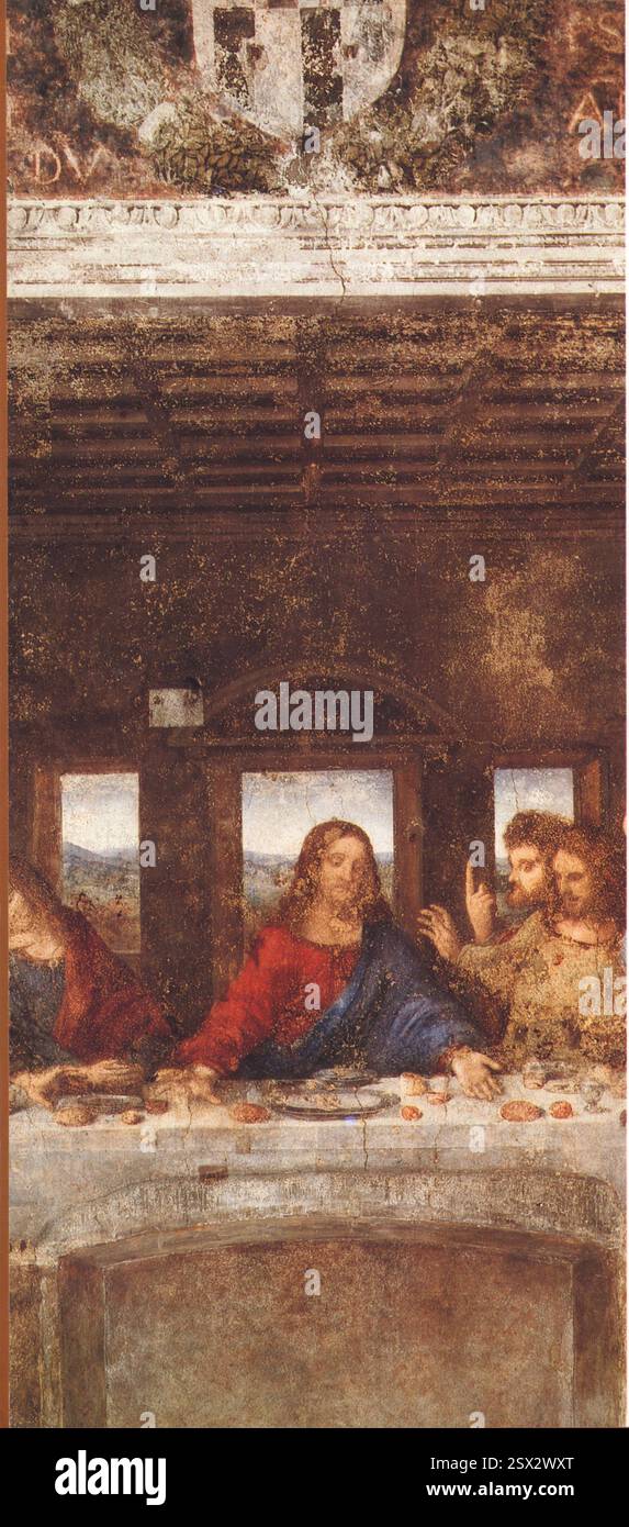 Cene vinci hi-res stock photography and images - Alamy