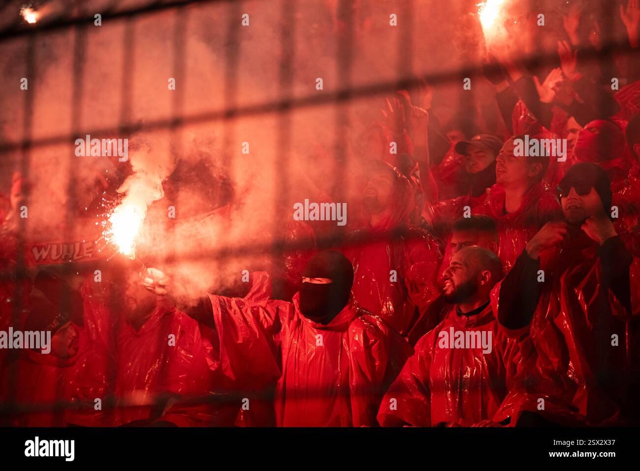 Dortmund, Germany. 22nd Feb, 2025. Soccer, Bundesliga, Borussia ...