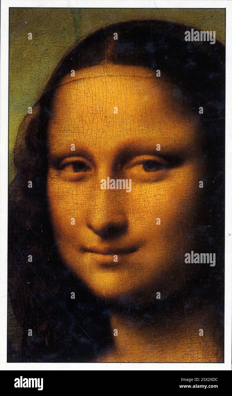 Joconde hi-res stock photography and images - Alamy