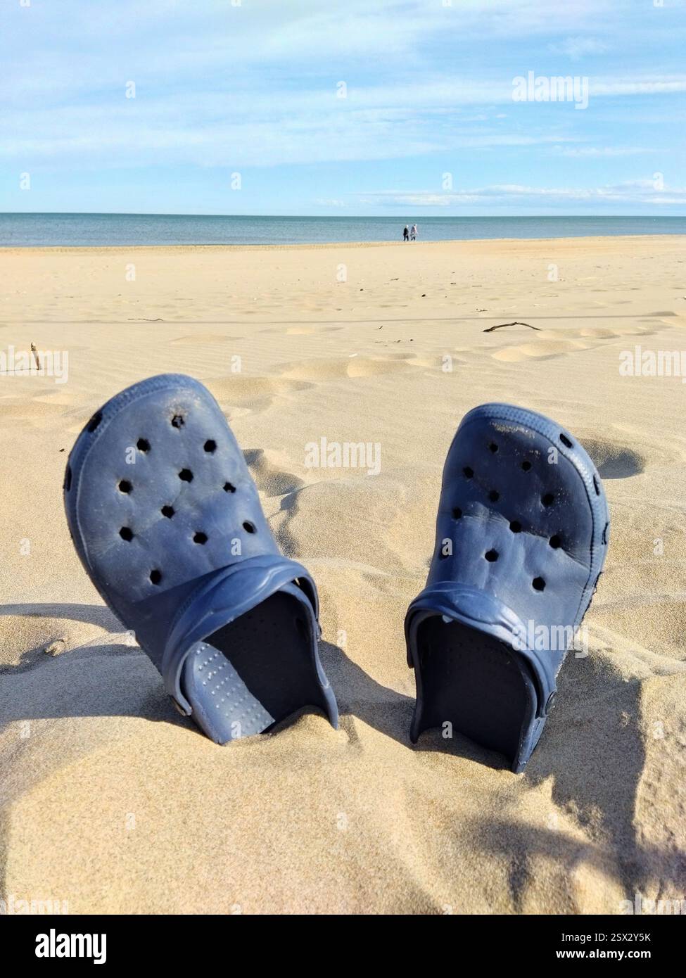 Paire sur la plage hi-res stock photography and images - Alamy