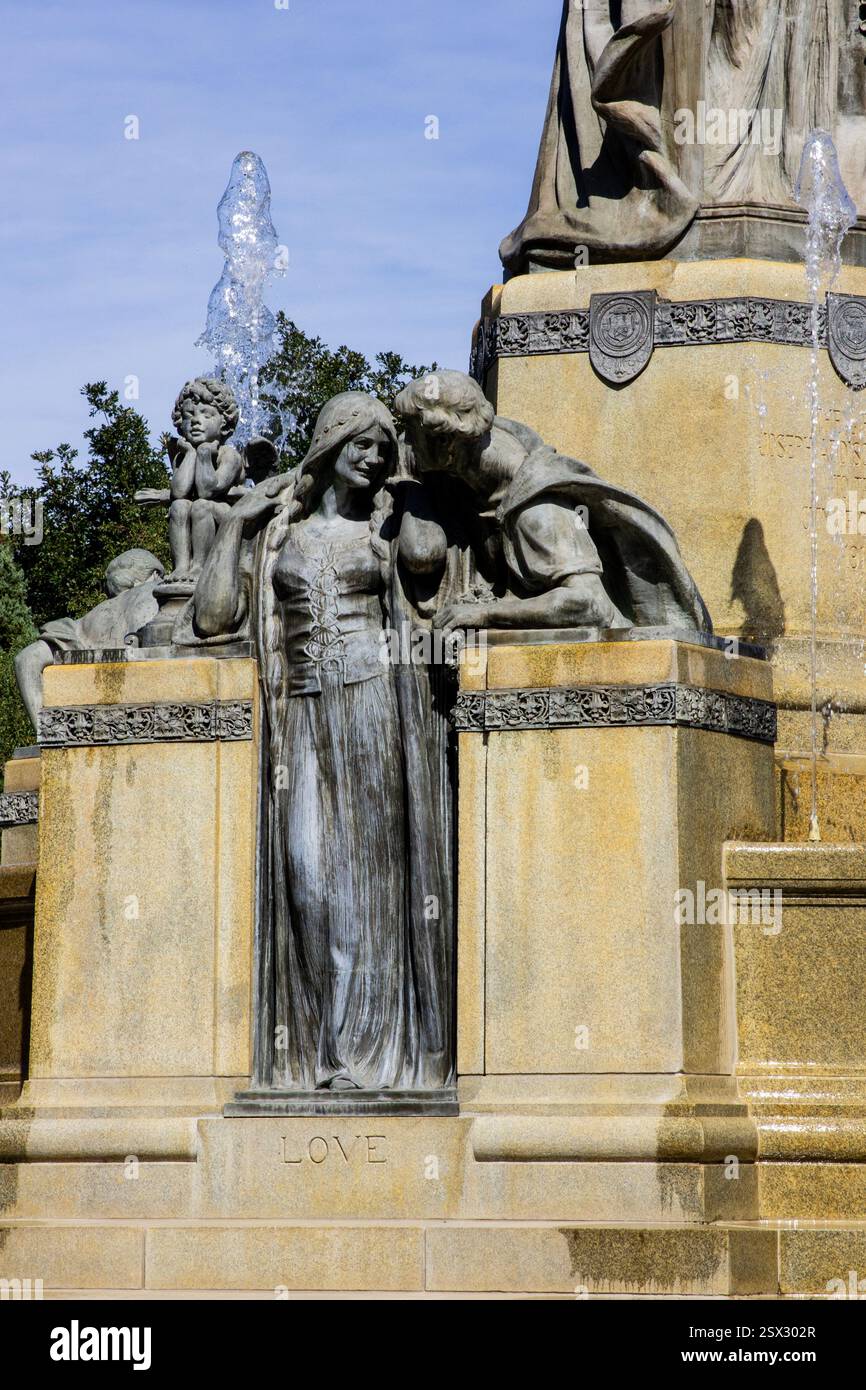 This mesmerizing bronze sculpture stands as a tribute to Greek ...