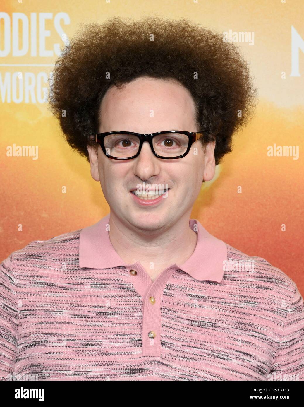 January 20, 2025, Culver City, California, USA: Josh Sussman attends ...
