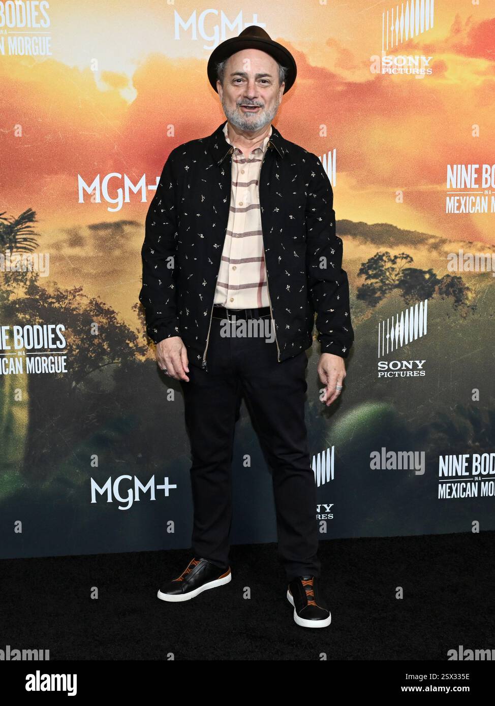 January 20, 2025, Culver City, California, USA: Kevin Pollak attends ...