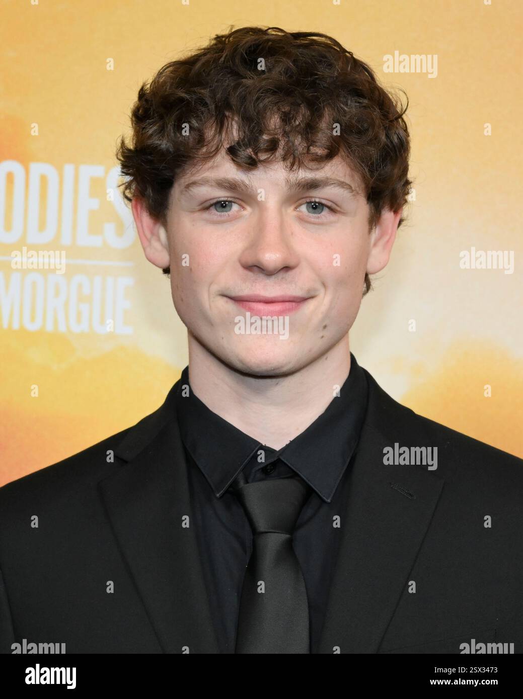 January 20, 2025, Culver City, California, USA: Dakota Lotus attends ...