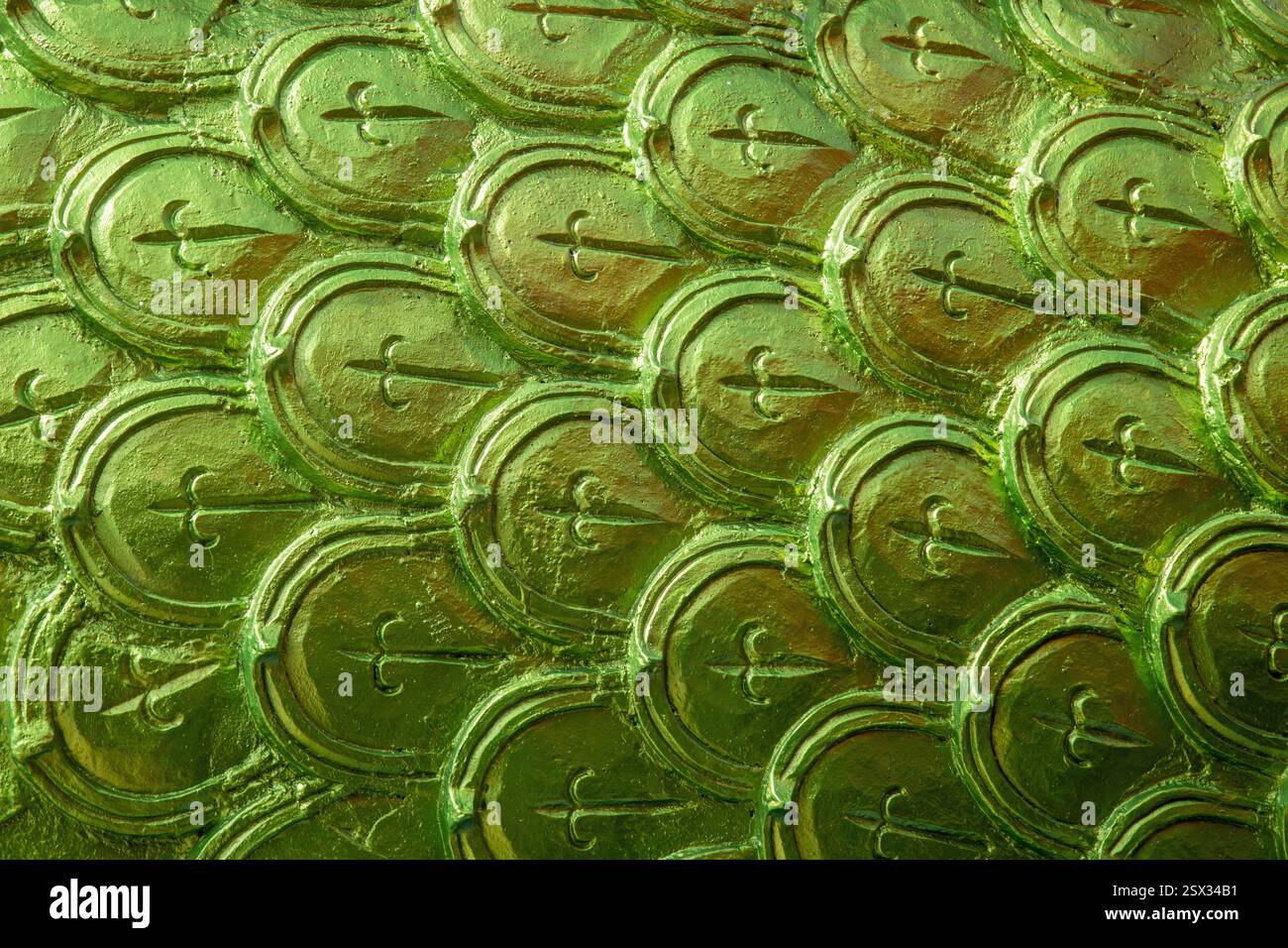 Wat Plai Laem, Bophut, Koh Samui, Thailand, February 10th, 2025, close ...