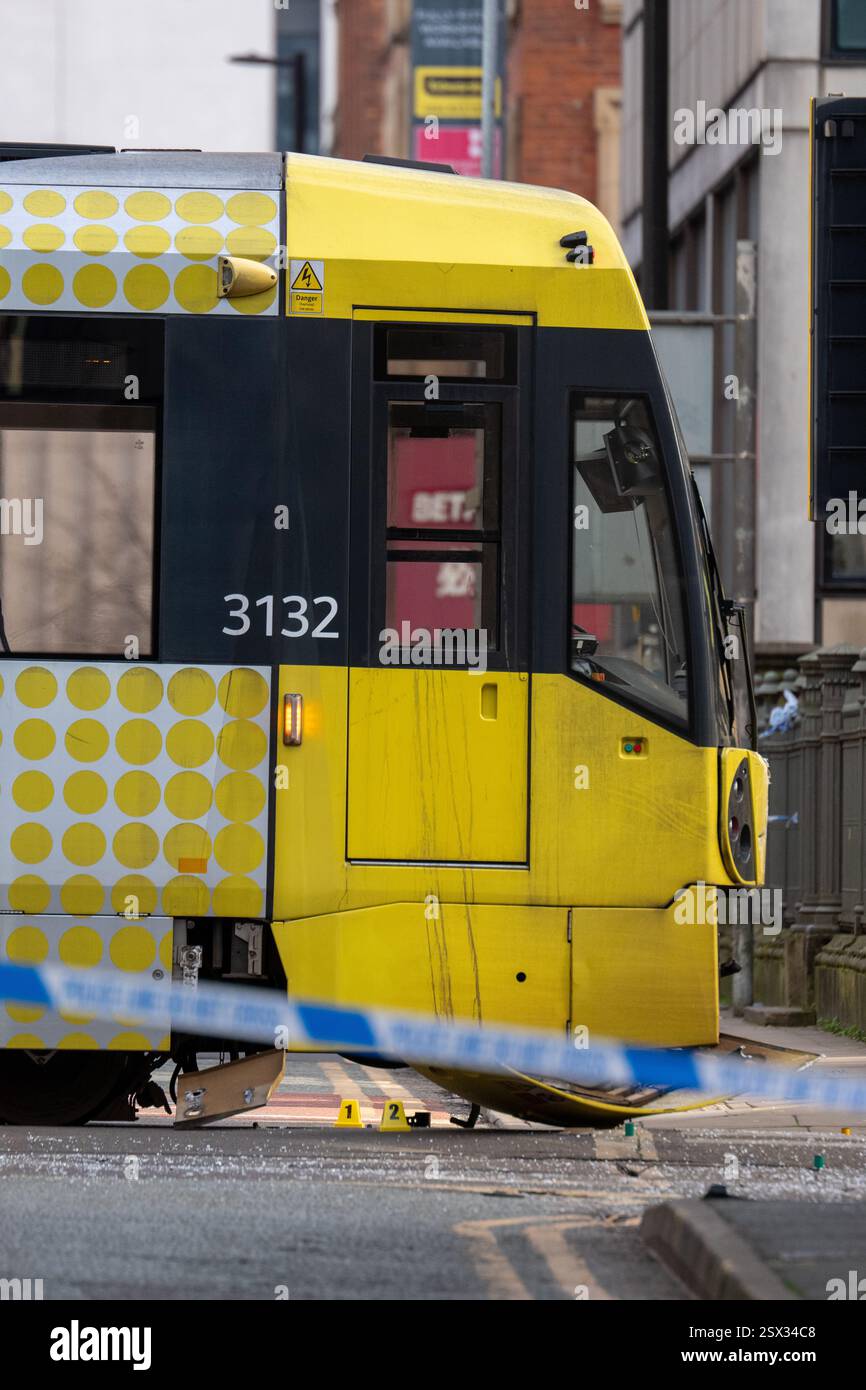 Street scene in uk accident hi-res stock photography and images - Alamy