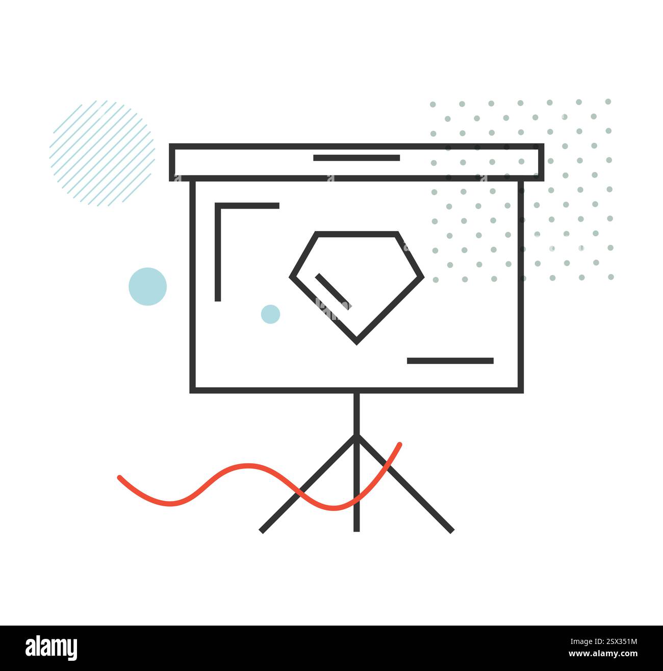 Public speech presentation conference Cut Out Stock Images & Pictures ...