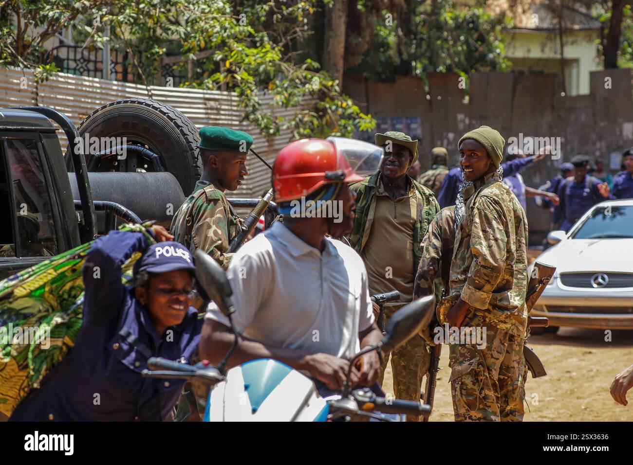 Shocking developments in the Democratic Republic of Congo: Congolese ...