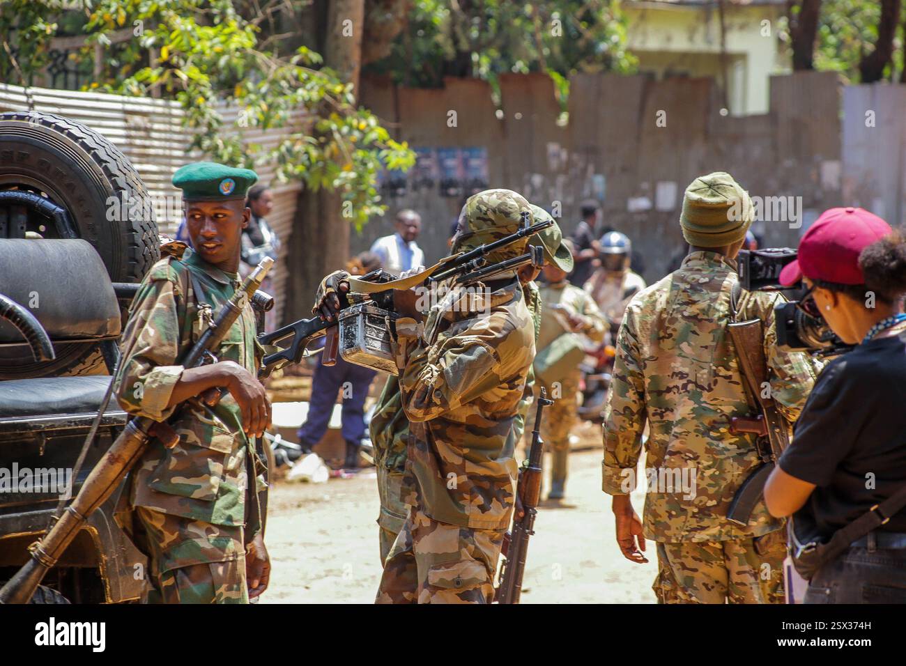 Shocking developments in the Democratic Republic of Congo: Congolese ...