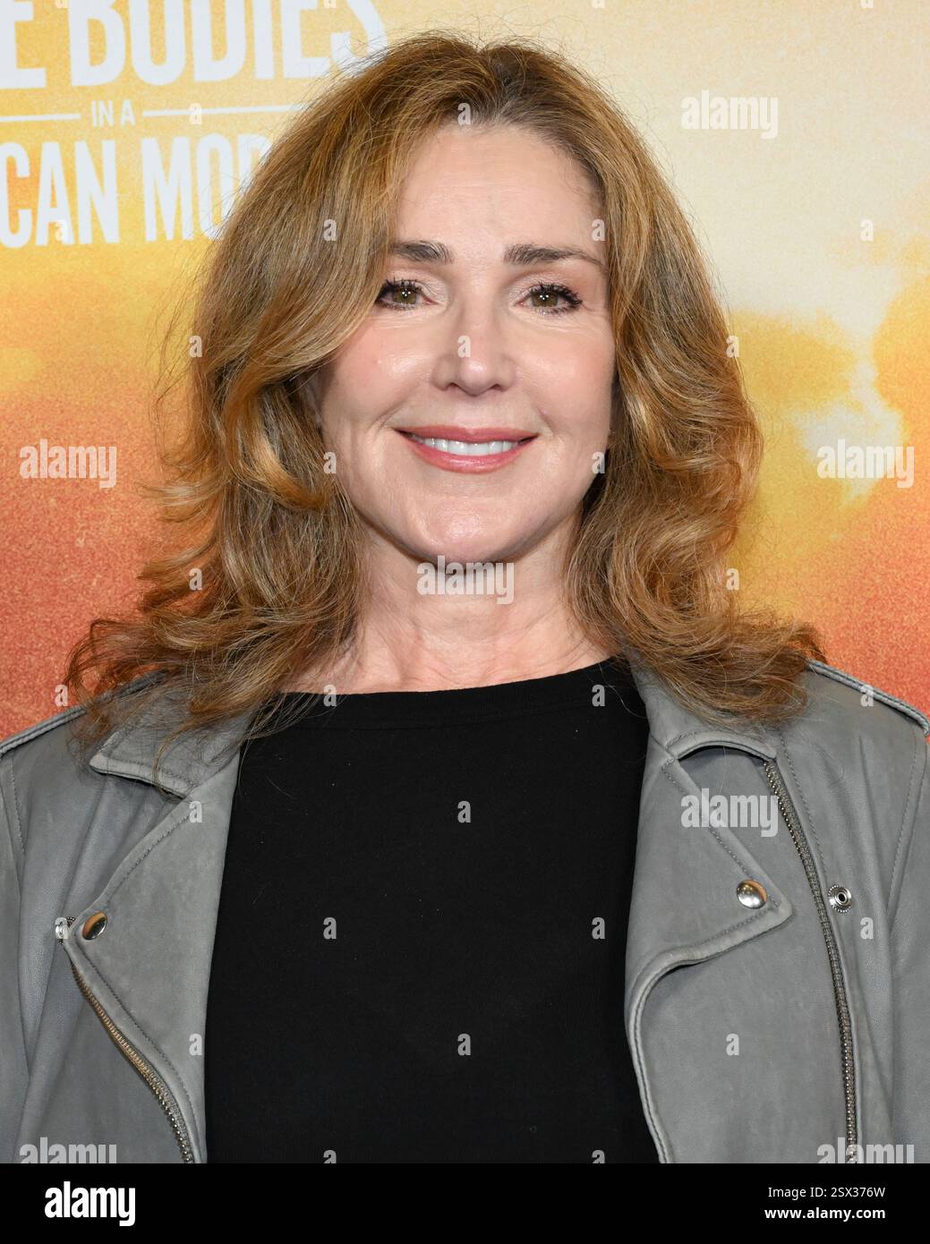 January 20, 2025, Culver City, California, USA: Peri Gilpin attends the ...