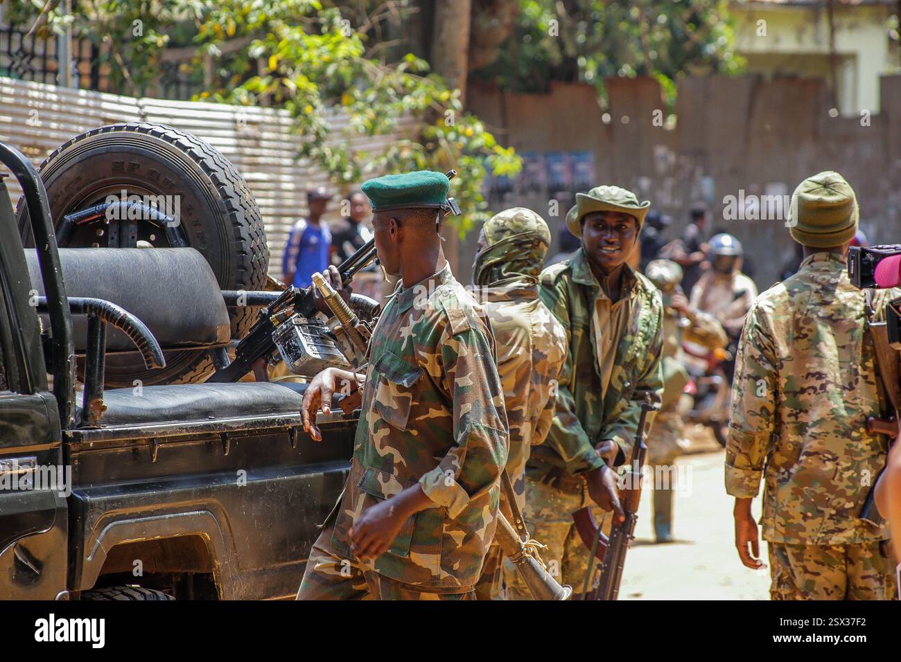 Shocking developments in the Democratic Republic of Congo: Congolese ...