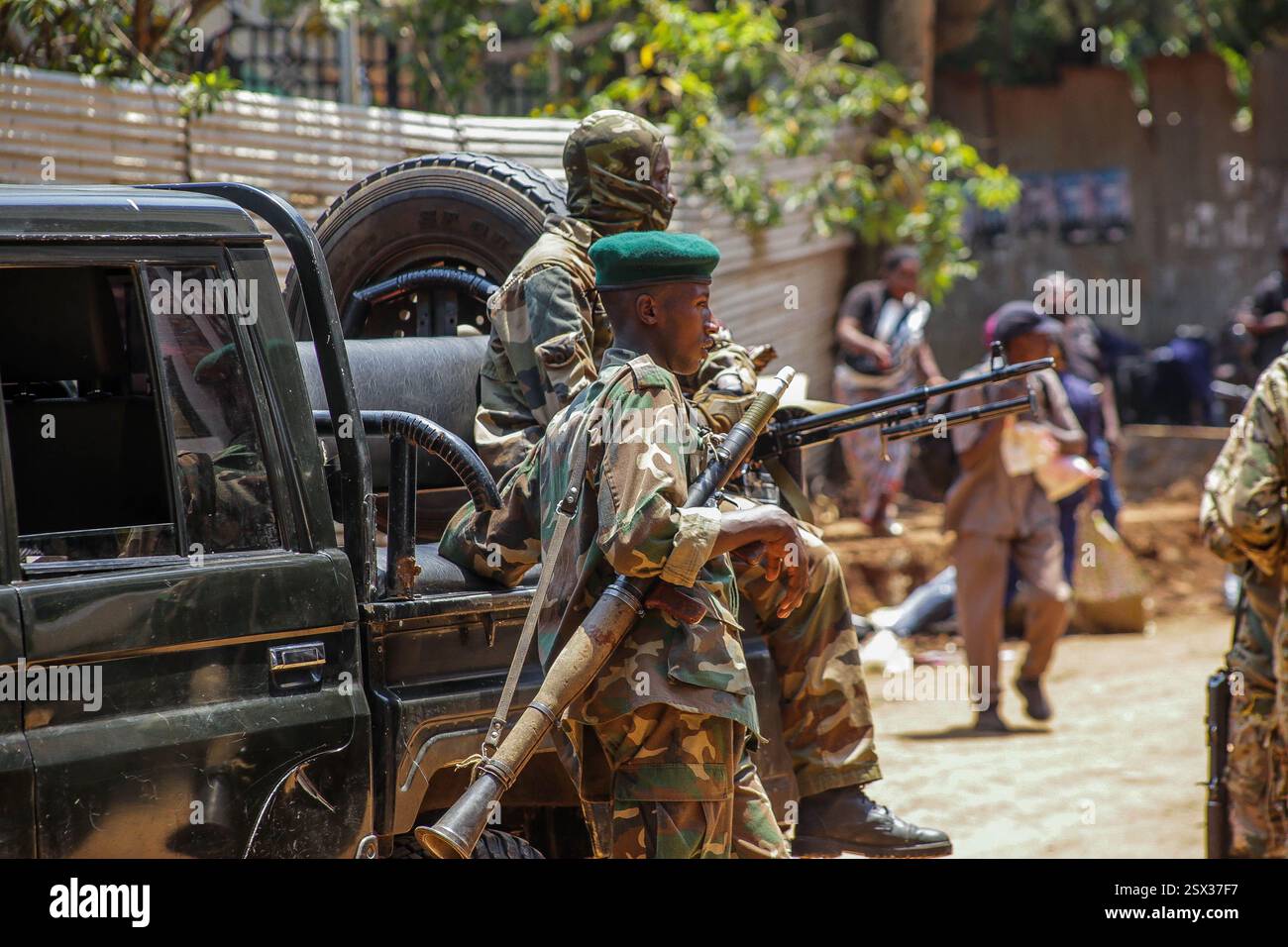 Shocking developments in the Democratic Republic of Congo: Congolese ...