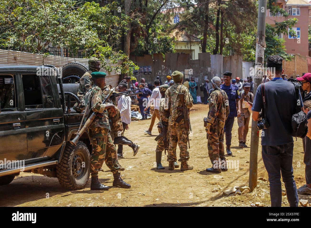 Shocking developments in the Democratic Republic of Congo: Congolese ...