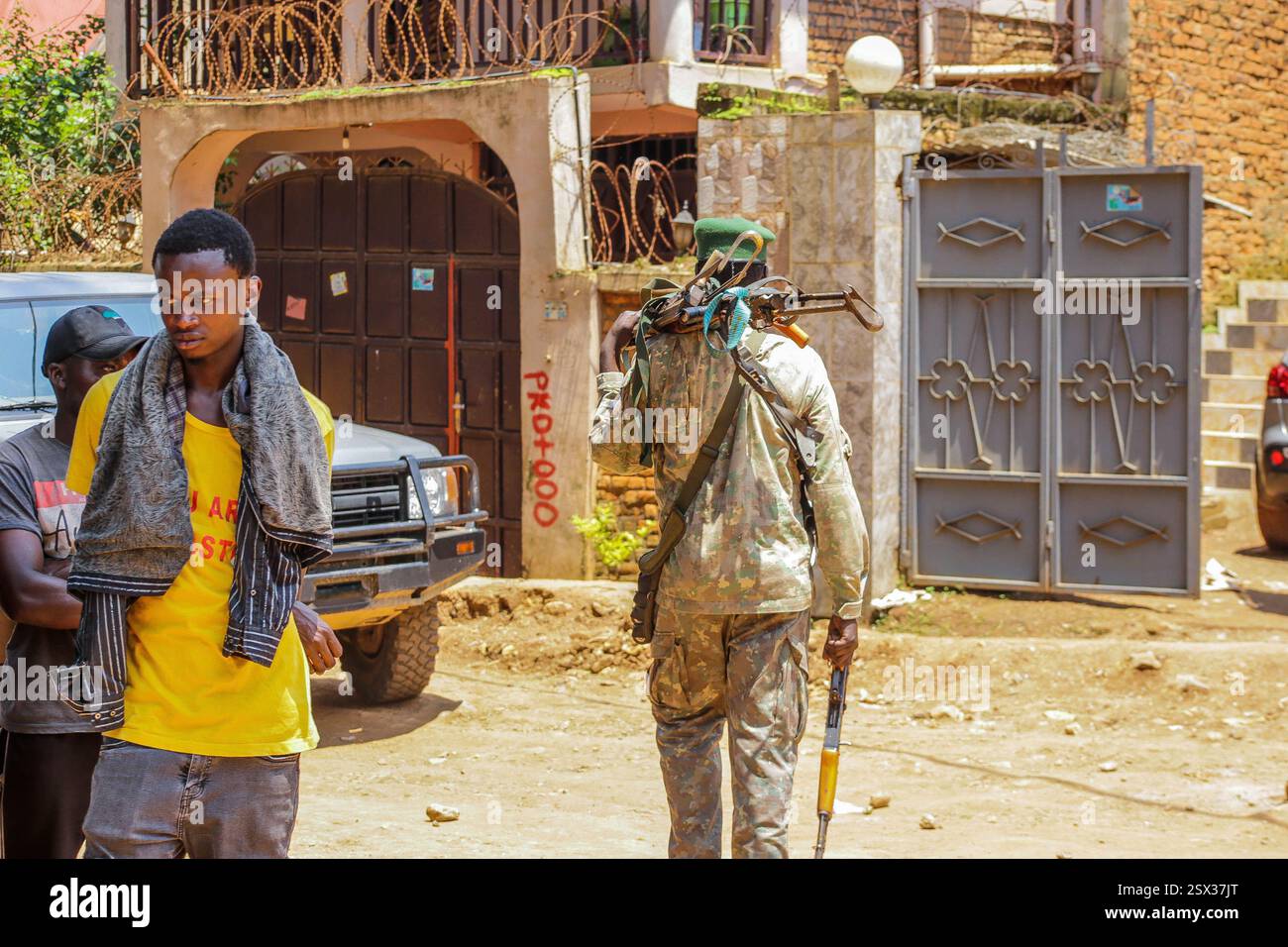 Shocking developments in the Democratic Republic of Congo: Congolese ...