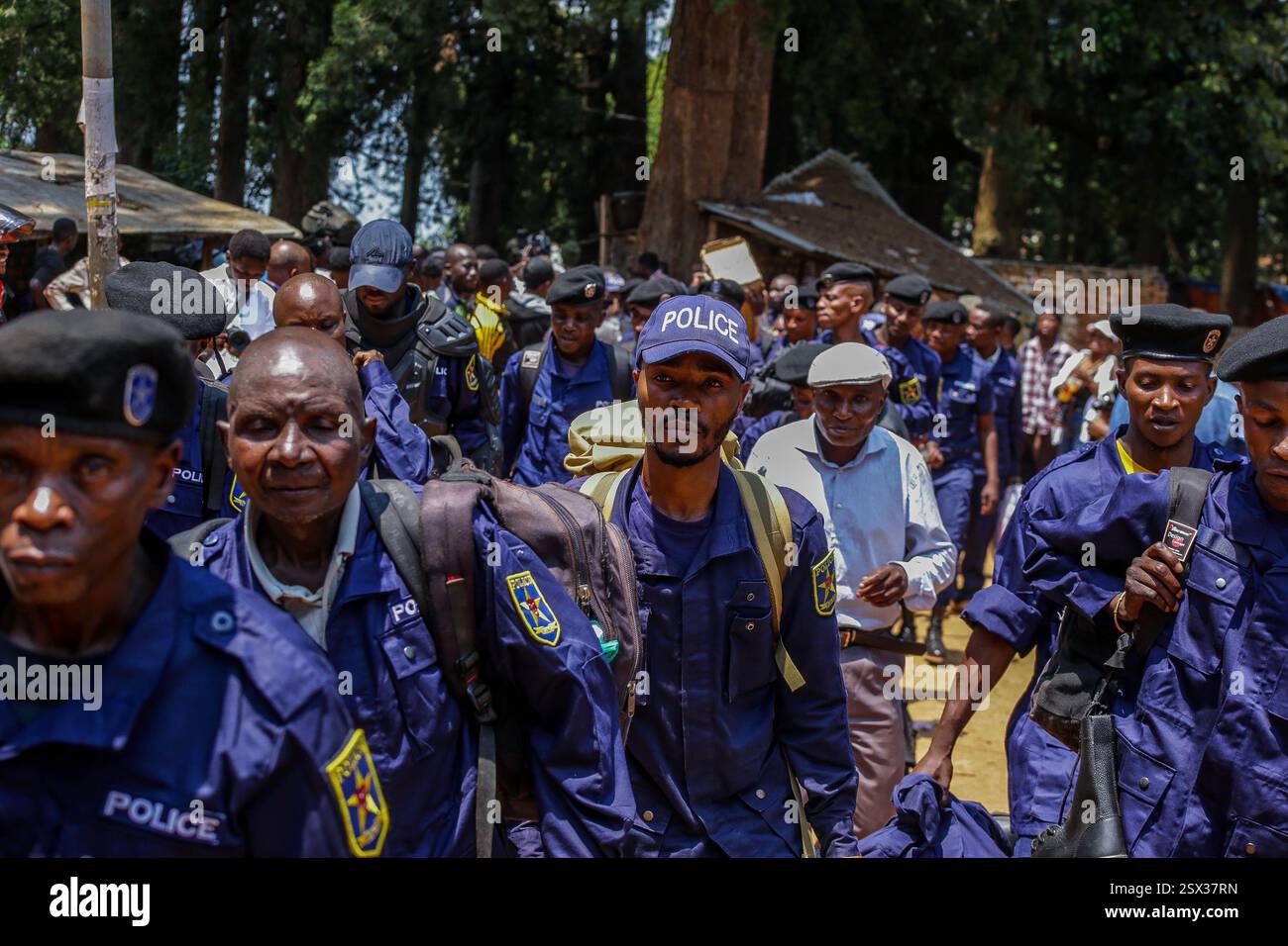 Shocking developments in the Democratic Republic of Congo: Congolese ...