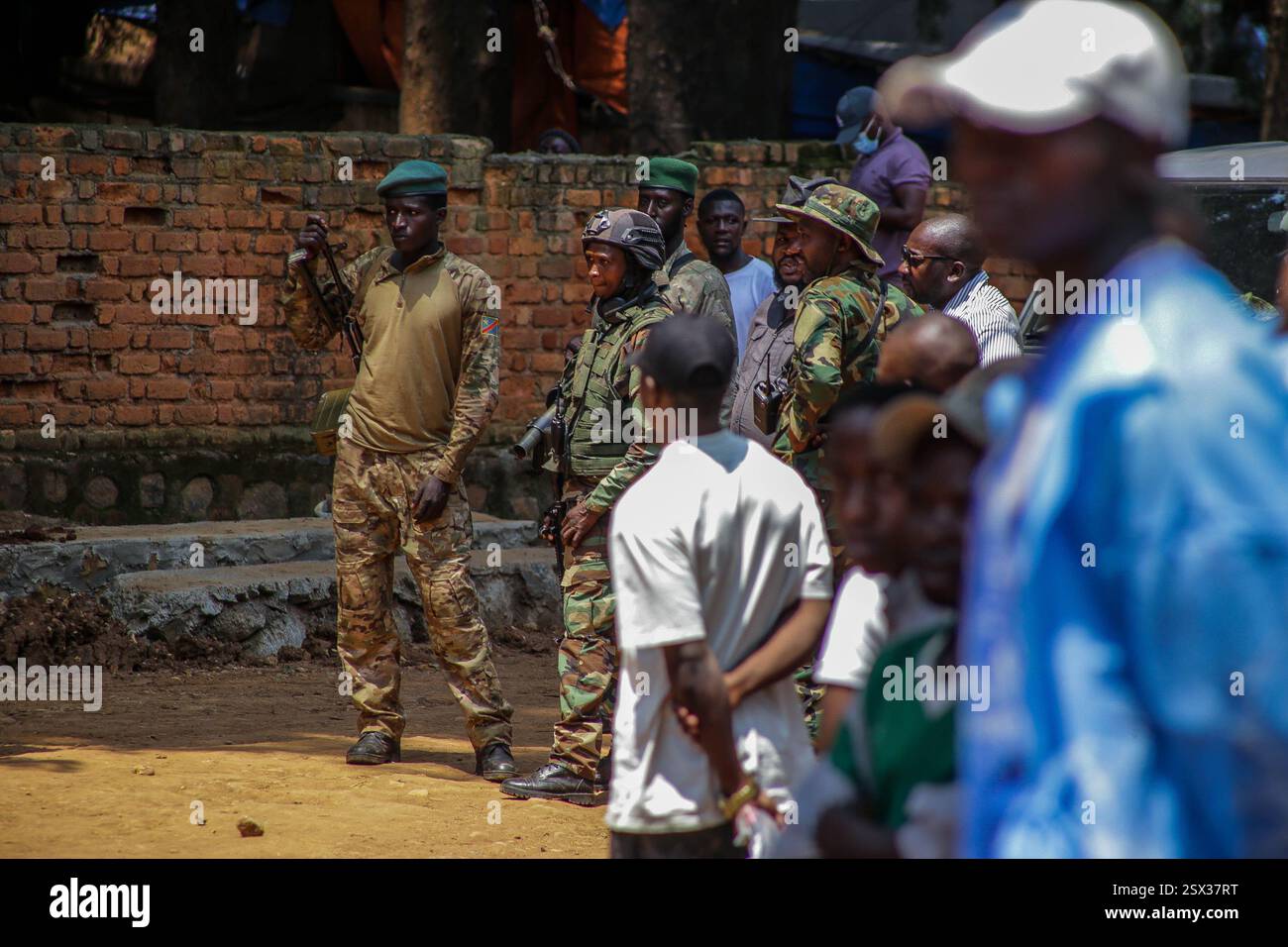 Shocking developments in the Democratic Republic of Congo: Congolese ...