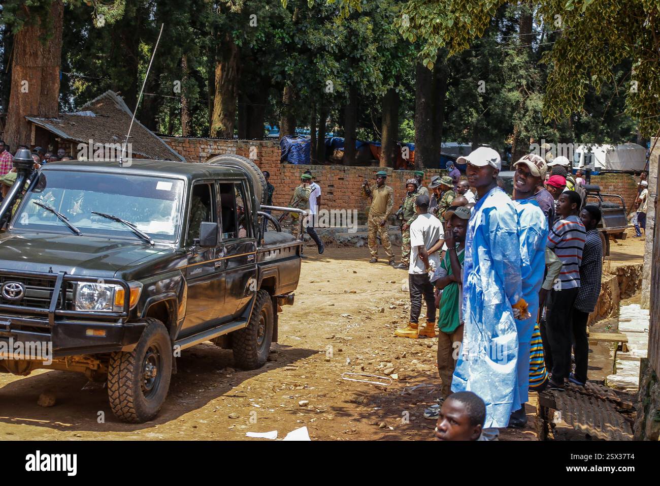 Shocking developments in the Democratic Republic of Congo: Congolese ...