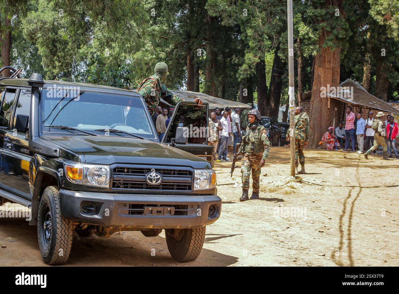 Shocking developments in the Democratic Republic of Congo: Congolese ...