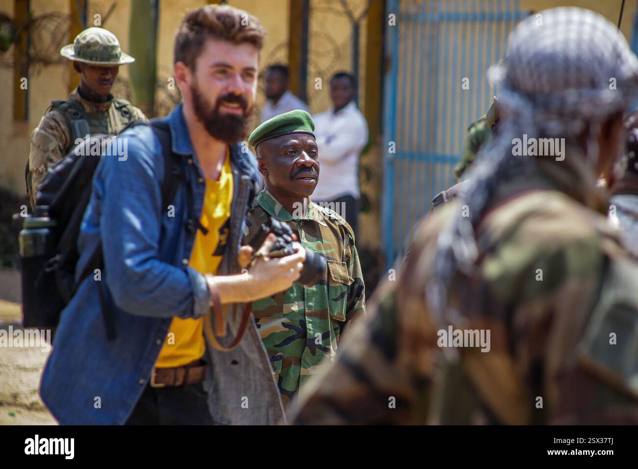 Shocking developments in the Democratic Republic of Congo: Congolese ...