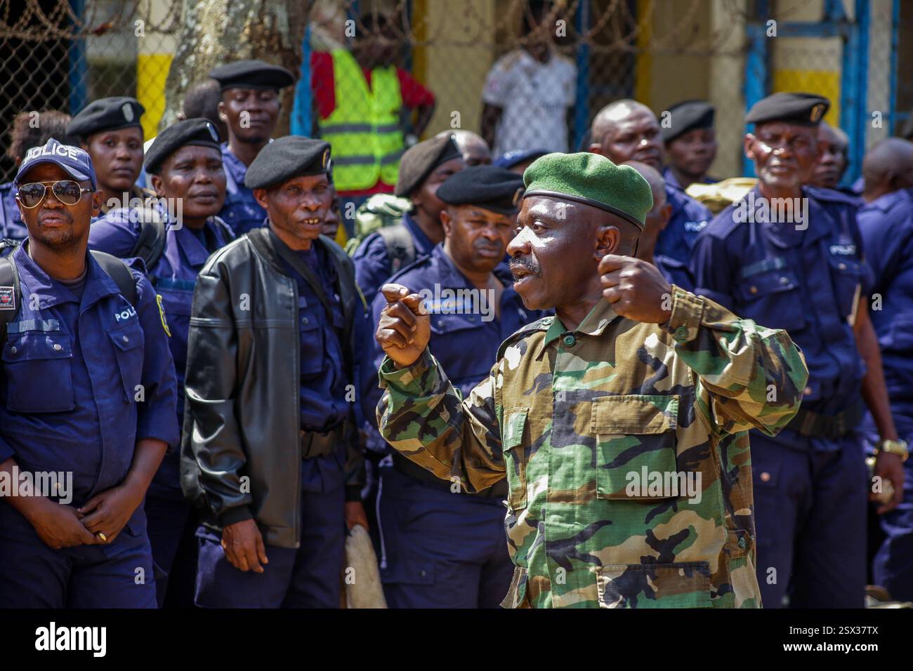 Shocking developments in the Democratic Republic of Congo: Congolese ...