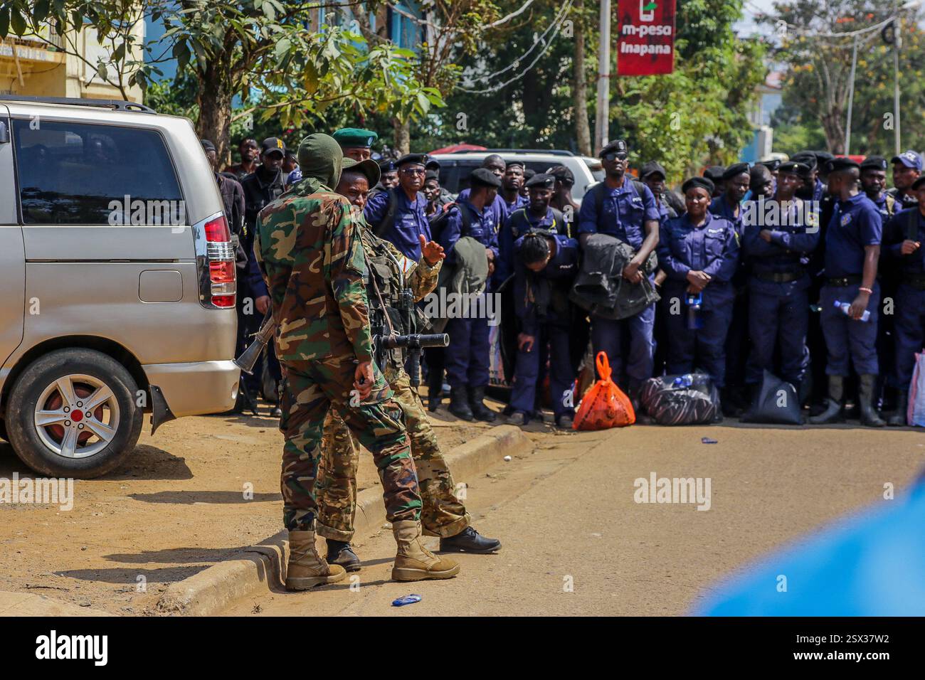 Shocking developments in the Democratic Republic of Congo: Congolese ...